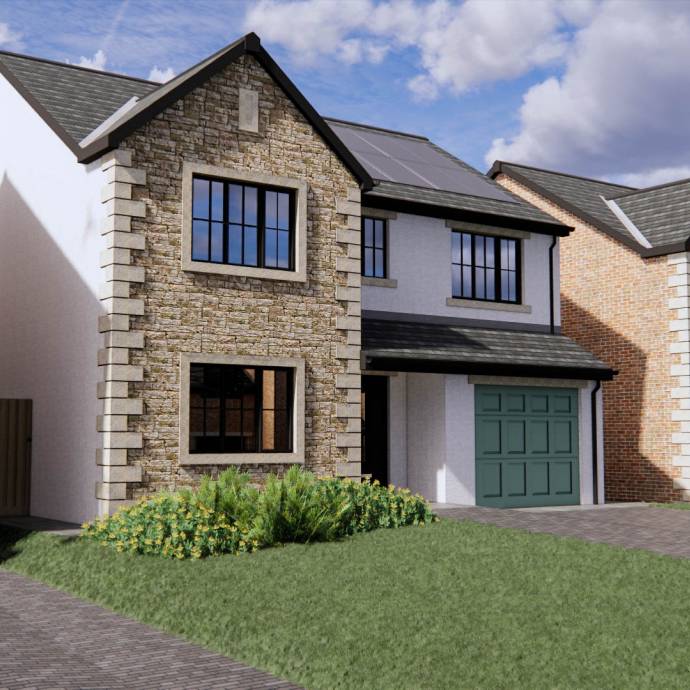 Plot 12 - Jubilee Gardens, Stainton | Property For Sale | Atkinson Homes