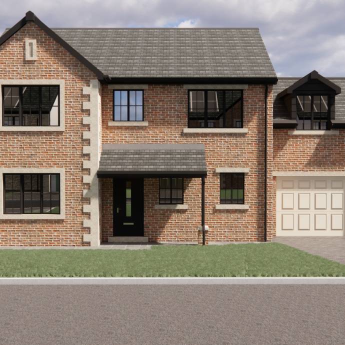 Plot 8 - Jubilee Gardens, Stainton | Property For Sale | Atkinson Homes